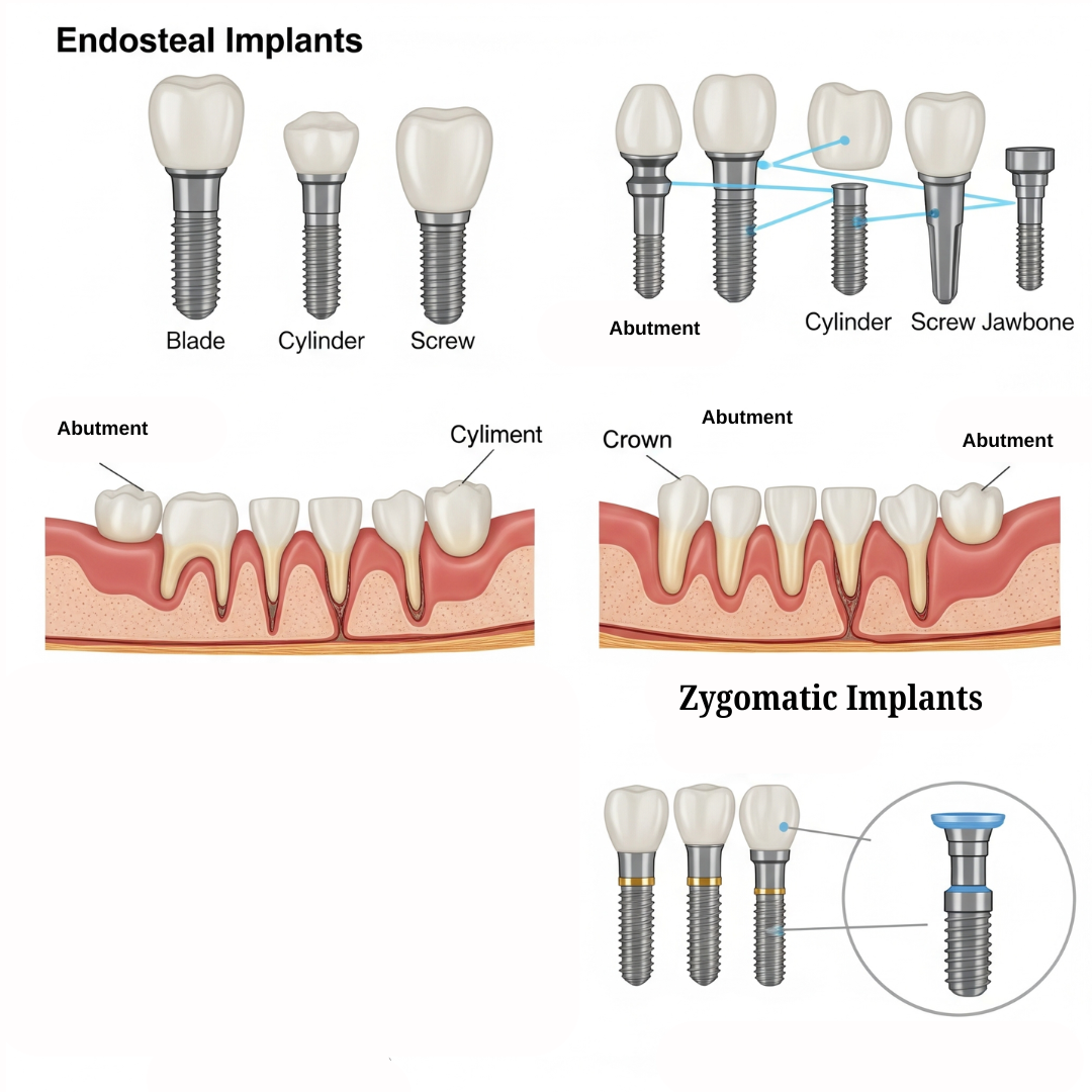 Dental Implants What You Should Know – Dr Shwetha